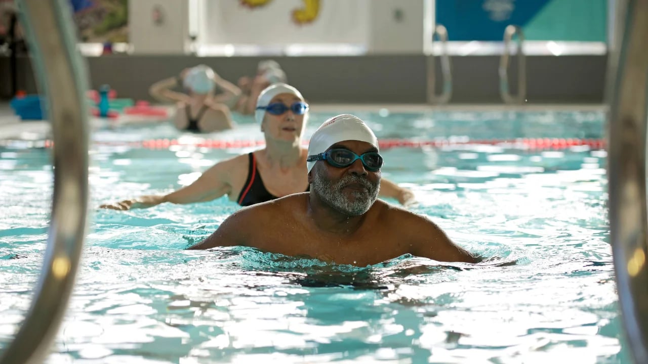 Adult Swimming