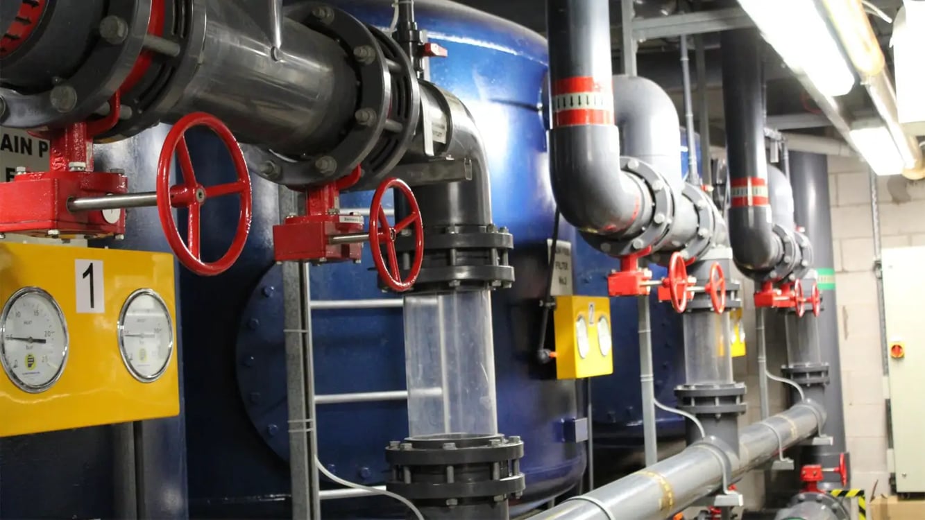 RLSS UK National Pool Plant Operator Certificate