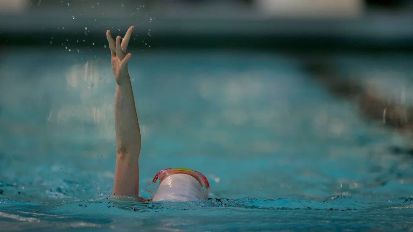 Basics of Front Crawl and Backstroke
