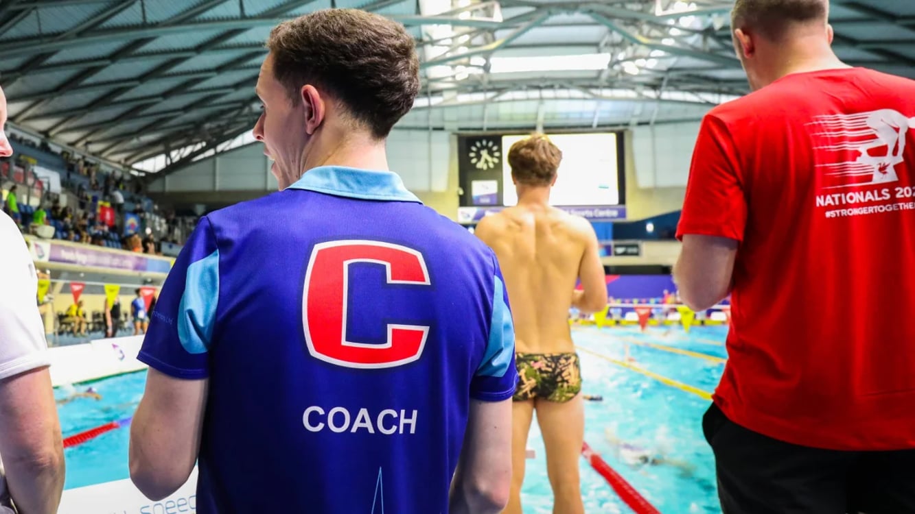 Coaching Swimming