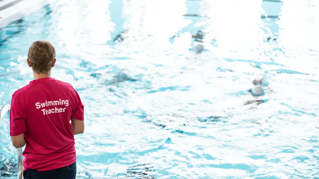 Swimming Teacher Training