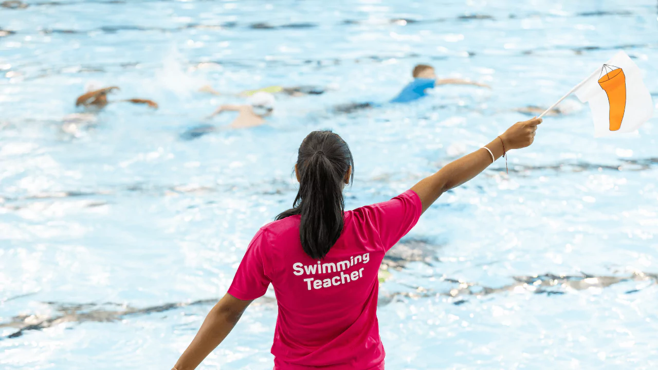 Swimming Teacher Training