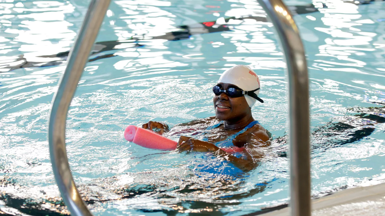 CPDs for supporting swimmers with additional needs