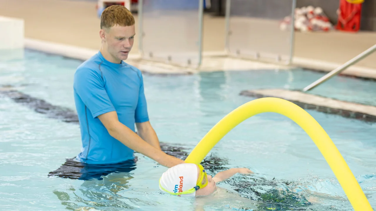 Become a Swimming Teacher